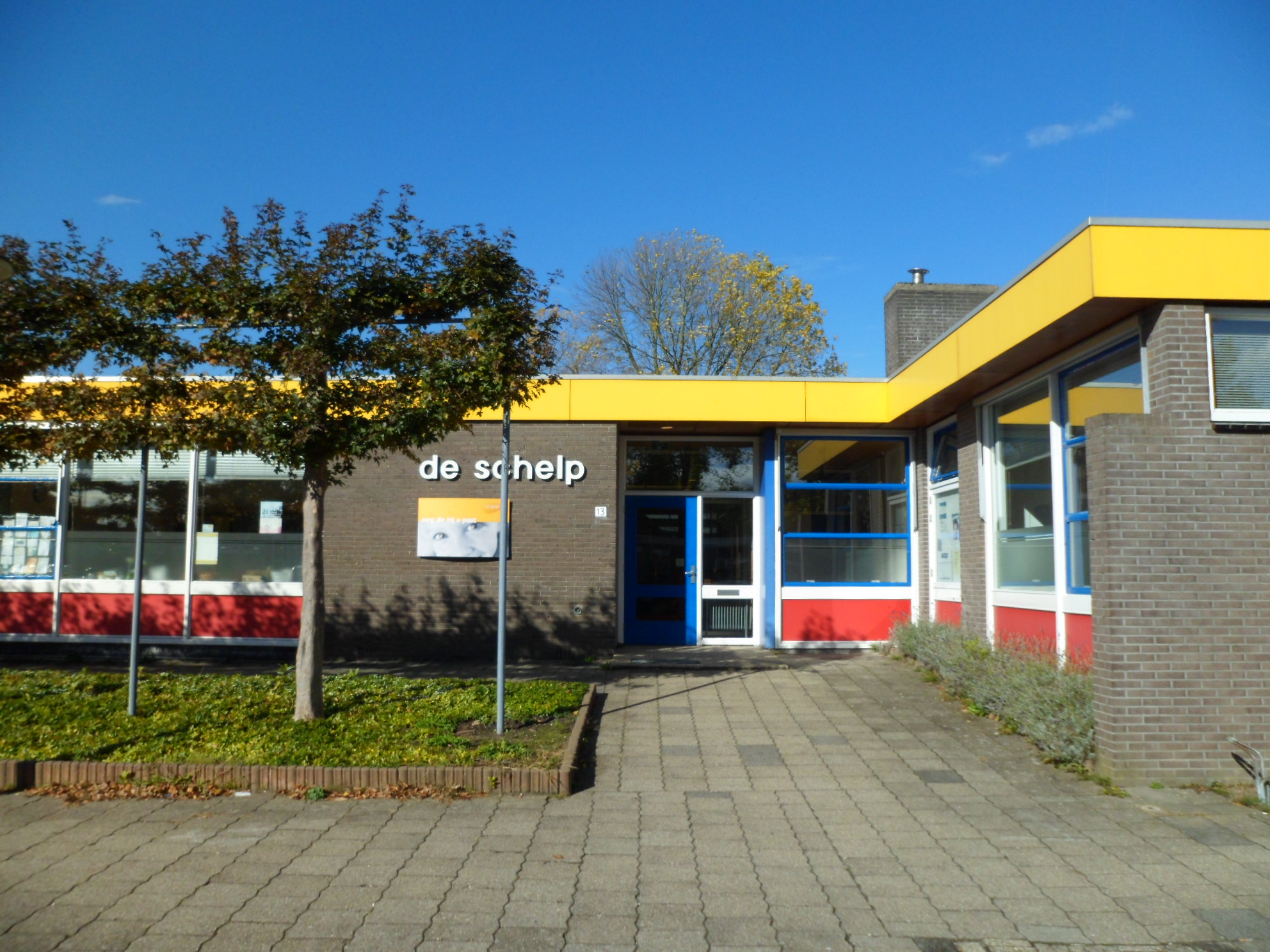 Route – Huisartsenpraktijk Swifterbant – Swifterbant